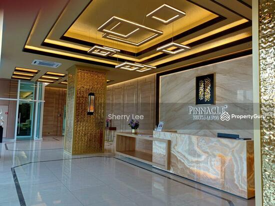 Pinnacle, 1 Jalan Radin Anum,, Bandar Baru Sri Petaling, Sri Petaling ...