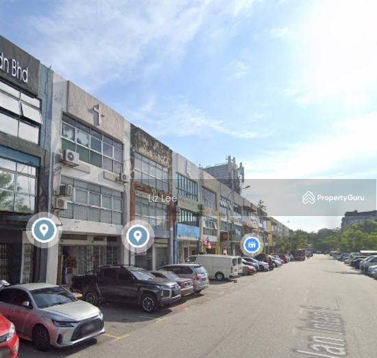 Taman Puchong Intan, Jalan Puchong Intan 1 Taman Puchong Intan, Taman ...