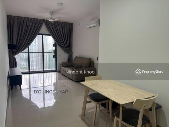 D'Quince Residences untuk Untuk Disewa - RM 2,500 /bulan (2024 ...