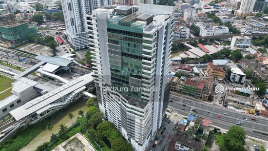 Menara PJD, Jalan Tun Razak, Kuala Lumpur, Bandar Baru Sentul, Sentul ...
