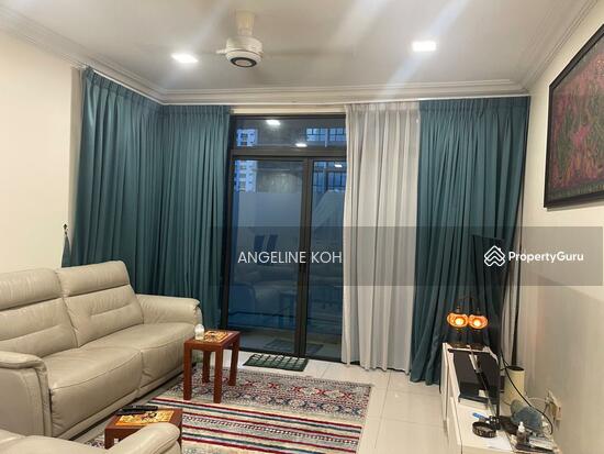 The Z Residence, Jalan Jalil Perwira 2, Bukit Jalil, Kuala Lumpur, 3 ...