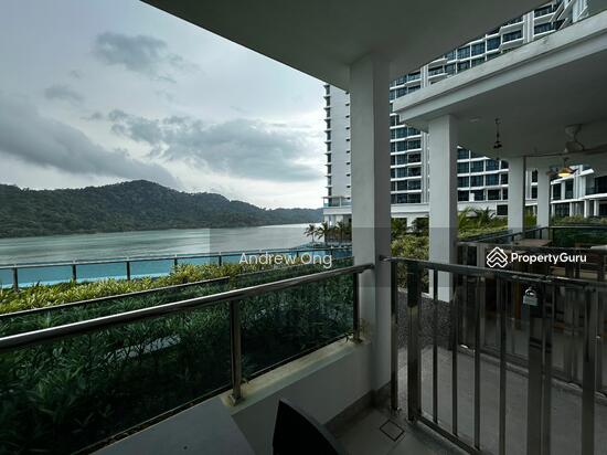 Queens Residences Q2 @ Queens Waterfront, Persiaran Bayan Indah, Bayan ...