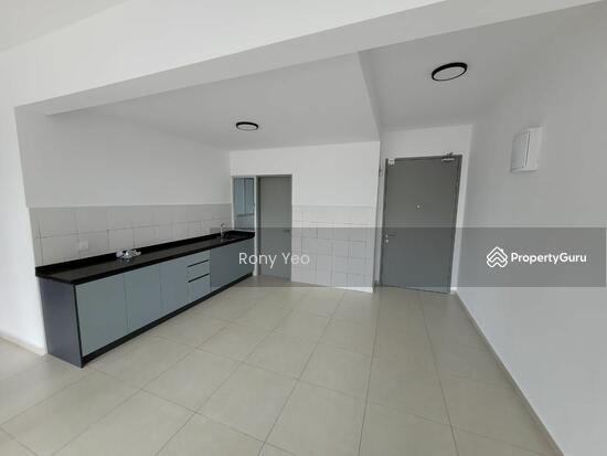 Apartment for Rent at Residensi Brickfields - Rony Yeo