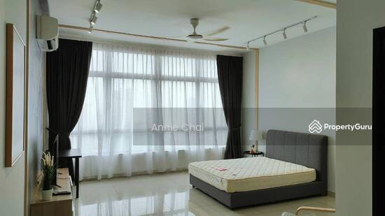 Twin Tower Residence, Jalan Tengku Azizah, Bukit Chagar, Johor Bahru ...