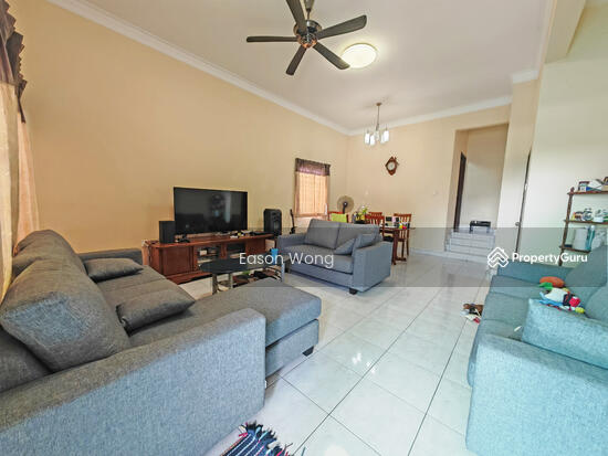 2-storey Terraced House for Sale in Bandar Damai Perdana (Cheras ...