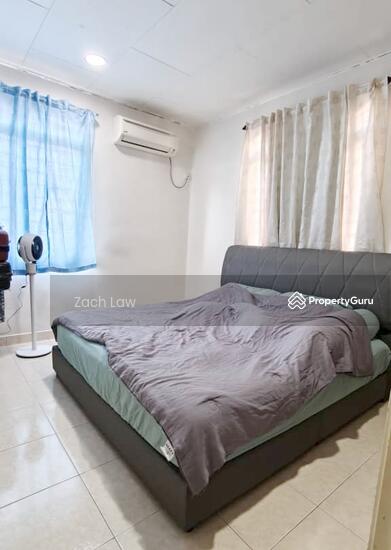 Taman Bestari Indah, Ulu Tiram, Johor, 3 Bedrooms, , 2-storey Terraced ...