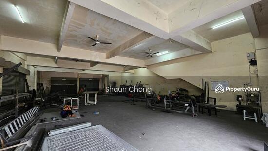 Corner Ground Floor Shop Hi Tech Sungai Lalang Semenyih, Hi-Tech ...