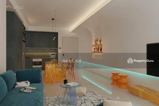 Verando Residence, Jalan PJS 2, Petaling Jaya, Selangor, 3 Bedrooms ...