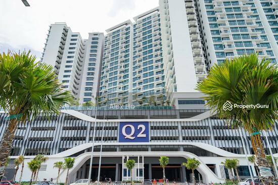 Queens Residences Q2 @ Queens Waterfront, Persiaran Bayan Indah, Bayan ...
