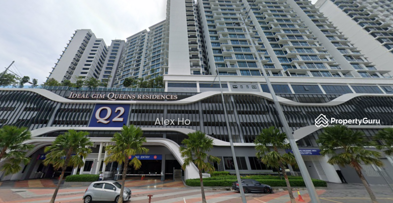Queens Residences Q2 @ Queens Waterfront, Persiaran Bayan Indah, Bayan ...
