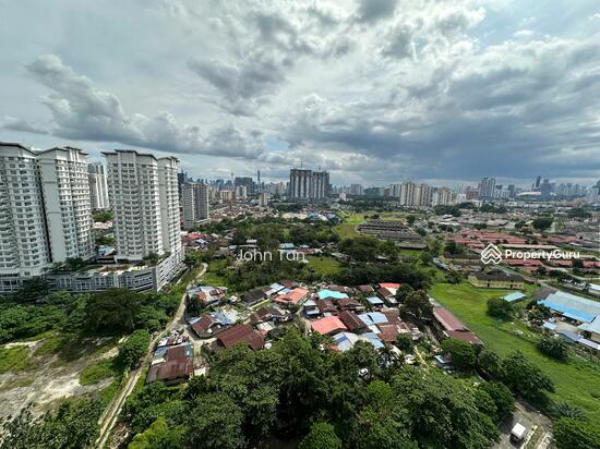 Sentul Point, Jalan Sentul Pasar, Sentul, Kuala Lumpur, 3 Bedrooms, 850 ...