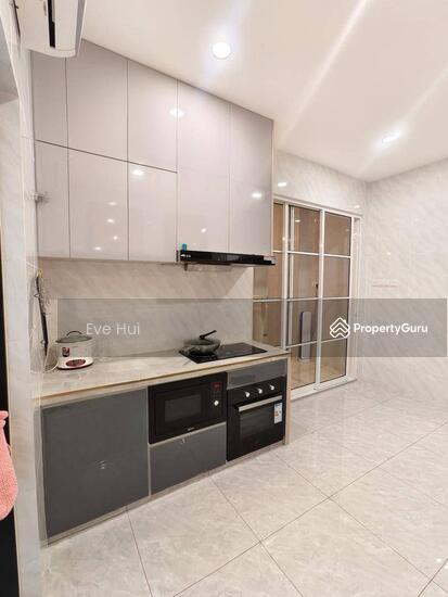 Eco Cascadia Double Storey Cluster House, Taman Eco Cascadia, Tebrau ...