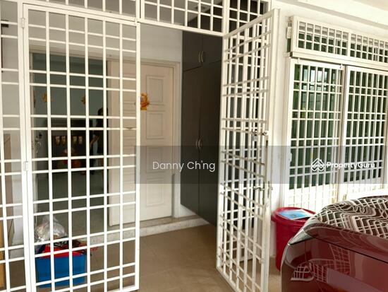 Double Storey house Near Medan Lumba Kuda, Taman Lumba Kuda, Ayer Itam ...