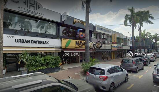 Telawi, Jalan Telawi Satu, Bandar Baru Bangsar, Bangsar, Kuala Lumpur ...