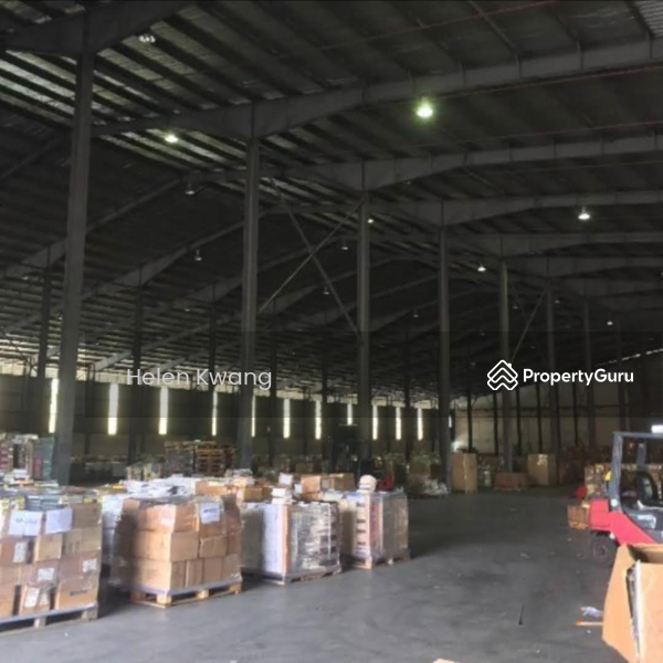 Warehouse for Rent in North Port (Pelabuhan Utara) (Port Klang ...