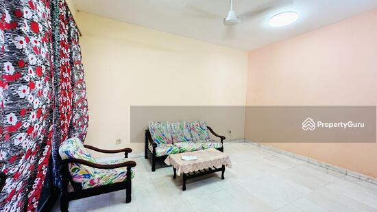 Jalan Belibis Double Storey Terrace, Taman Perling, Perling, Johor, 4 ...