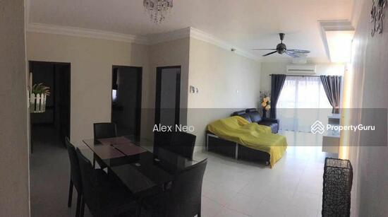 Prima Regency, - Jalan Masai Baru, Johor Bahru, Johor, 3 Bedrooms, 1050 ...