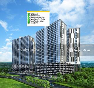 KSL Residence 2 @ Kangkar Tebrau Condos for Sale, 2025 | PropertyGuru ...