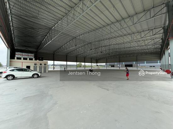 Alam Jaya Business Park untuk Untuk Disewa - RM 78,000 /bulan (2024 ...