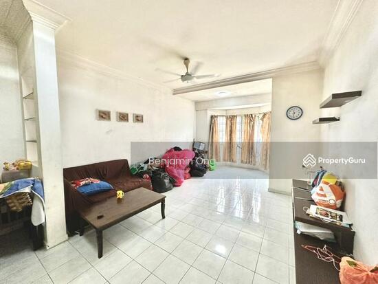 Permas Ville Apartment, - Jalan Permas 3, Permas Jaya, Johor, 3 ...