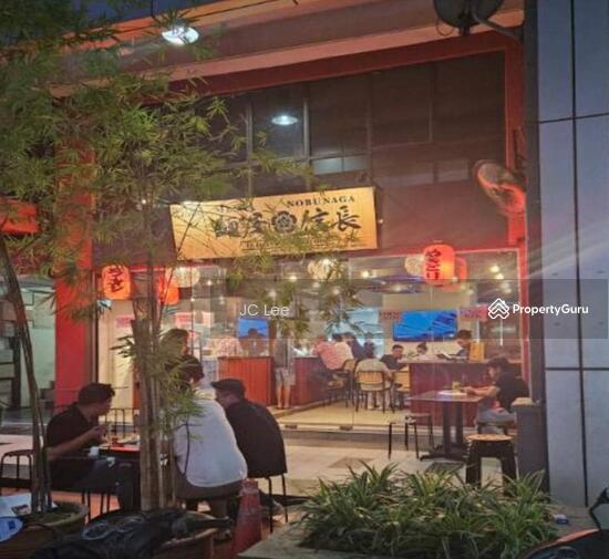 Ground & Mezzanine Floor Shop @ Plaza Damas , Taman Sri Hartamas, Kuala ...