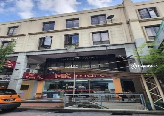 3.5 storey Shop Office @ Plaza Damas , Taman Sri Hartamas, KL, Jalan Sri Hartamas 1, Taman Sri ...