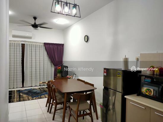 Green Beverly Hills - Residensi Lili, Residensi Lili, Jalan Bucida ...