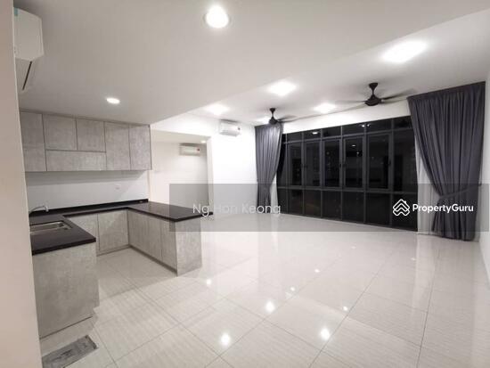 Inwood Residences, 1 Pantai Sentral Park Off Jalan Pantai Murni, Bukit ...