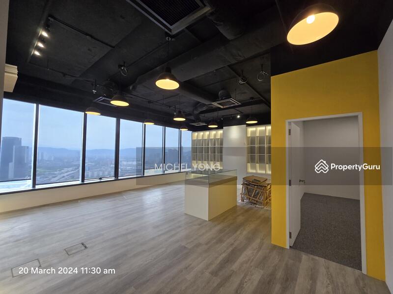 Menara Ecoworld (Formerly known as The Stride) BBCC, Jalan Hang Tuah ...