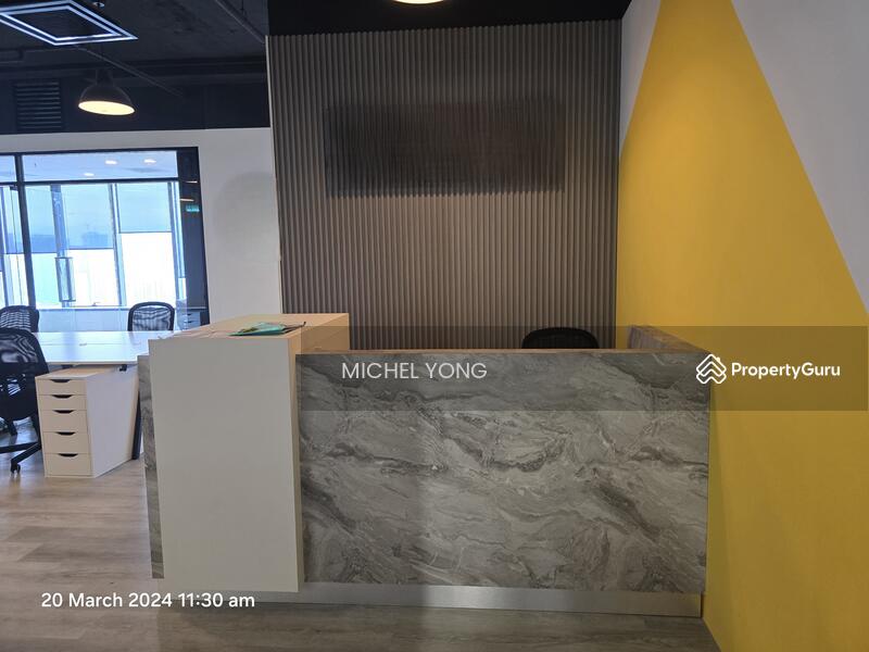 Menara Ecoworld (Formerly known as The Stride) BBCC, Jalan Hang Tuah ...