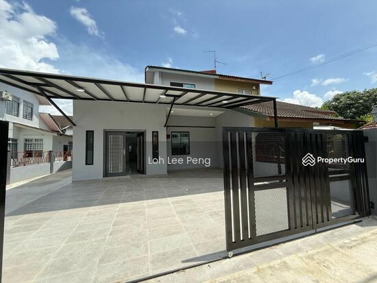 Taman Megah Ria, Taman Megah Ria, Masai, Johor, 4 Bedrooms, 2453 sqft ...