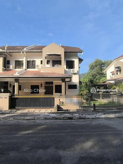 Meru Valley Golf Resort 2.5 Storey Corner House For Sale, Meru Valley ...