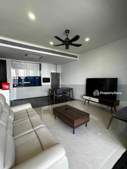 Arcoris Residences, Jalan Kiara 4, Mont Kiara, Kuala Lumpur, 2 Bedrooms ...