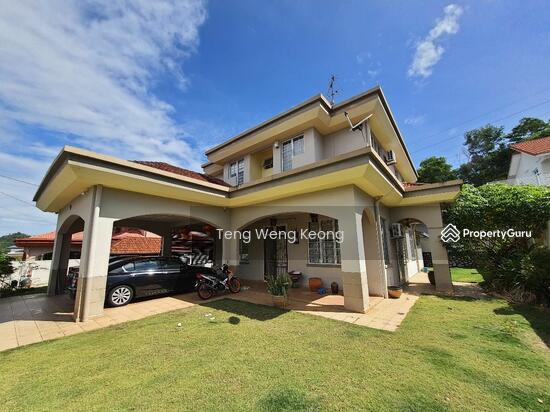 Bungalow at Rasah Kemayan, Rasah Kemayan, Seremban 2, Negeri Sembilan ...