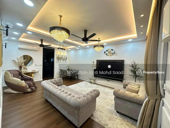 TIARA SENDAYAN (PRECINCT 14A), Seremban, Negeri Sembilan, 4 Bedrooms ...