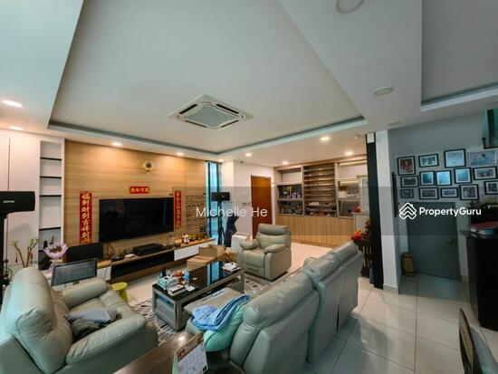Kiara 2 @ Austin Heights 2, Kiara 2 Jalan Taman Austin Height, Austin ...