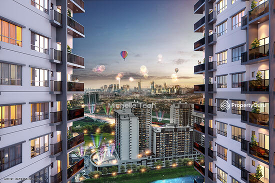 Symphony Tower (Menara Simfoni), - Lebuhraya SILK Balakong, Balakong ...