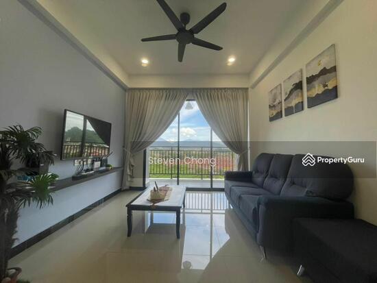 The Cove Hillside Residence, Laluan Ipoh Permai, Taman Ipoh Timur, Ipoh ...
