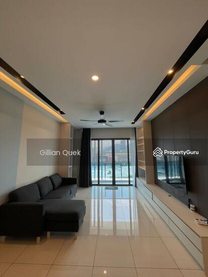 Queens Residences Q1 @ Queens Waterfront, Persiaran Bayan Indah, Bayan ...