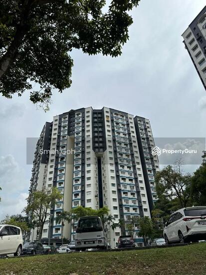 Permas Ville Apartment untuk Untuk Dijual - RM 339,000 (2024 ...