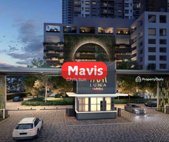 M Luna untuk Untuk Disewa - RM 2,000 /bulan (2024) | PropertyGuru Malaysia