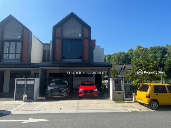 Terrace house at Elmina untuk Untuk Dijual - RM 1,200,000 (2024 ...