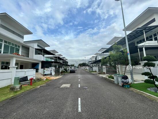 Jalan Mutiara Bestari @ Skudai, Taman Mutiara Rini, Skudai, Johor, 4 ...
