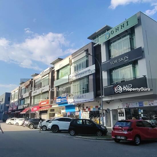 Austin Heights Mount Austin Mutiara Emas Crest Austin Emerald Jaya ...