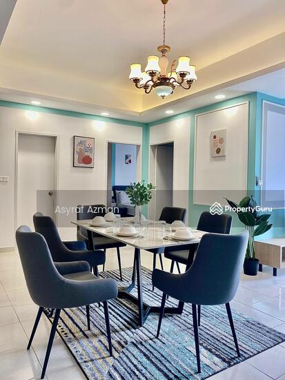 Residensi Adelia 2, Persiaran Bangi Avenue 2, Taman Bangi Avenue ...