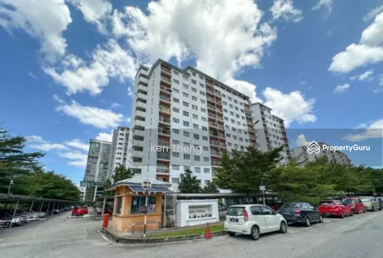 Putra Permai Block B, Jalan Putra Permai 2 Jalan Putra Permai, Taman ...