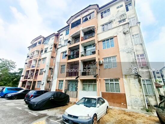 Dahlia Court untuk Untuk Dijual - RM 220,000 (2024) | PropertyGuru Malaysia