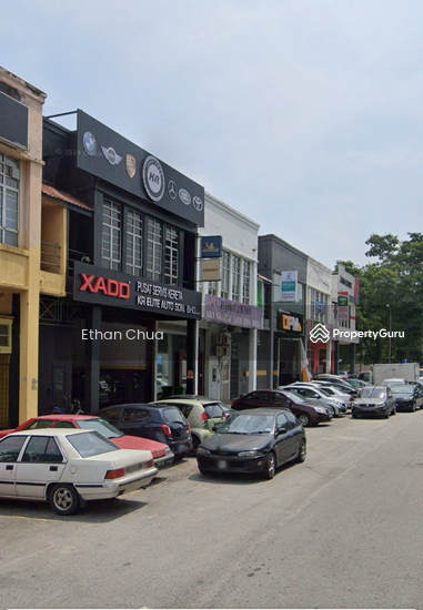 USJ 19 Double Storey Terrace Factory, USJ 19/1, Usj 19, Subang Jaya ...