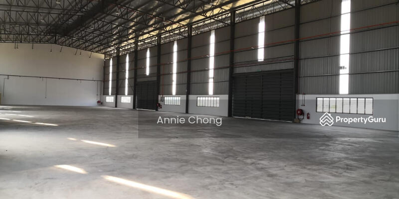 Alam Jaya Industrial Park untuk Untuk Disewa - RM 48,000 /bulan (2024 ...