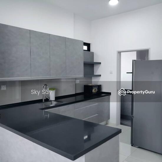 Inwood Residences, 1 Pantai Sentral Park Off Jalan Pantai Murni, Bukit ...